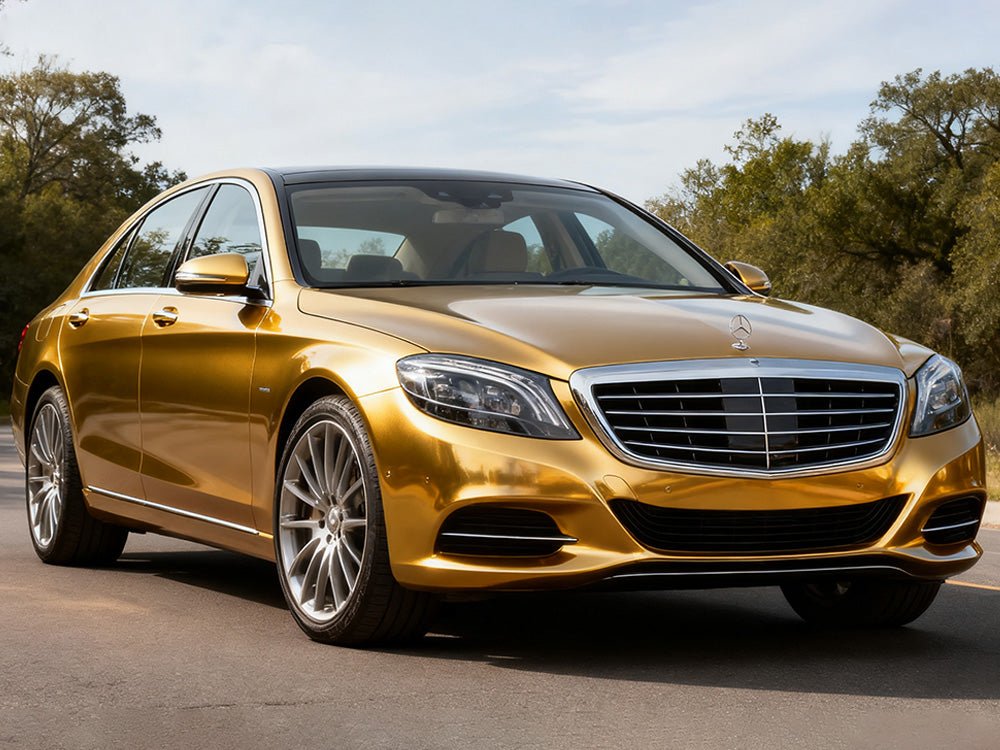 A Step-by-Step Guide to Vinyl Wrap Removal