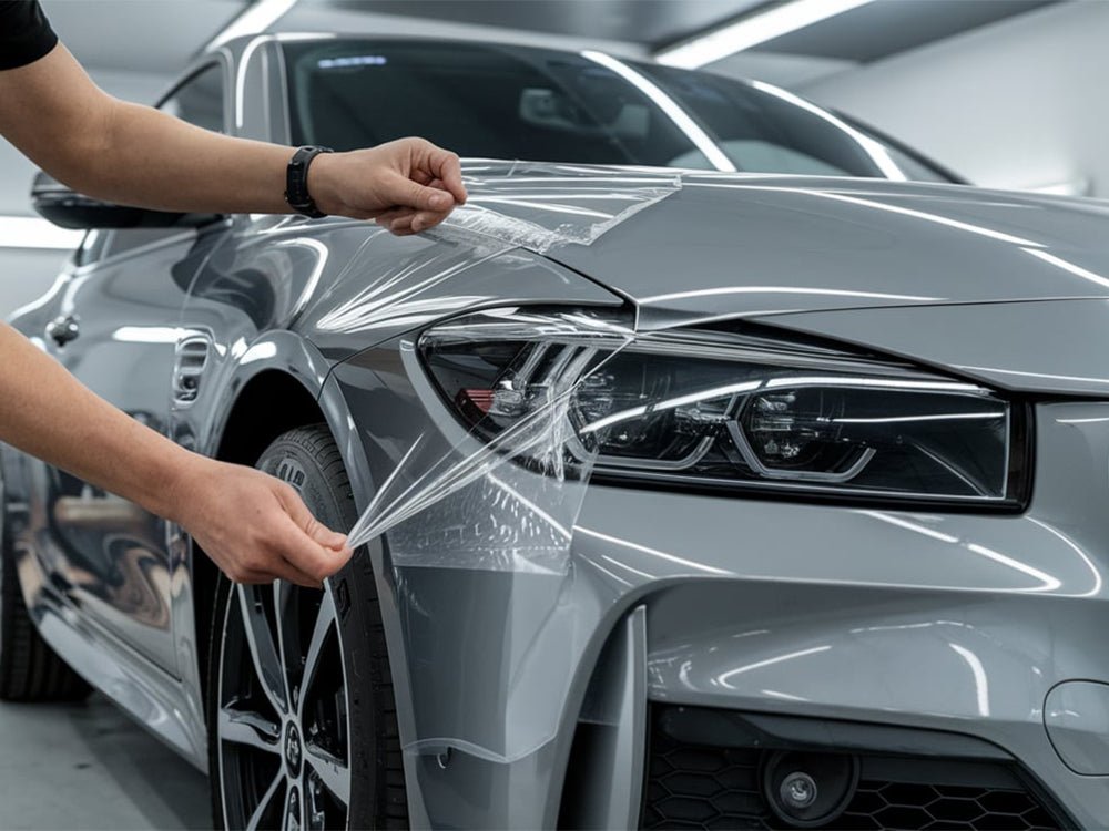 China Paint Protection Film Manufacturer PPF Factory