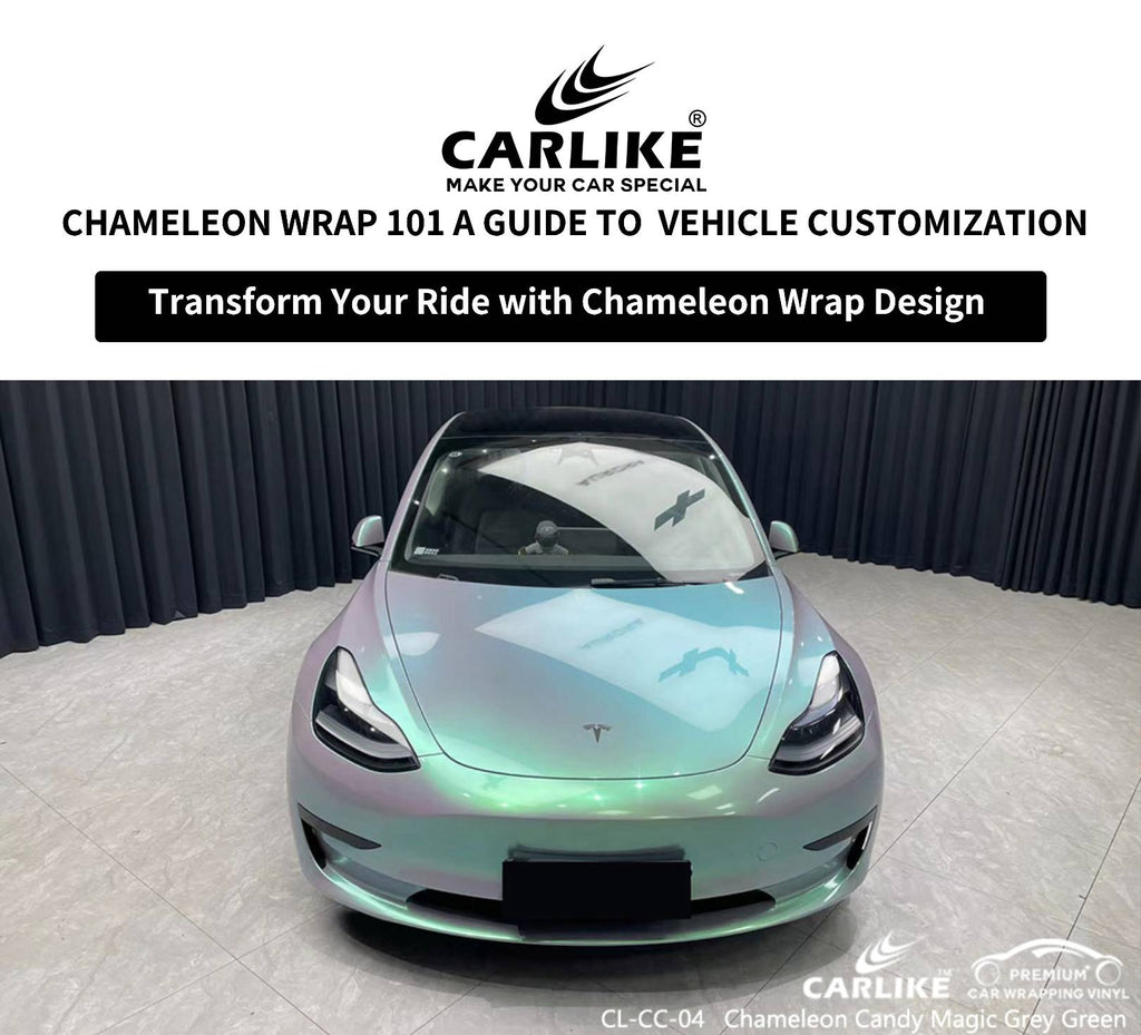 The Ultimate Guide to Chameleon Wrap Trends Tips
