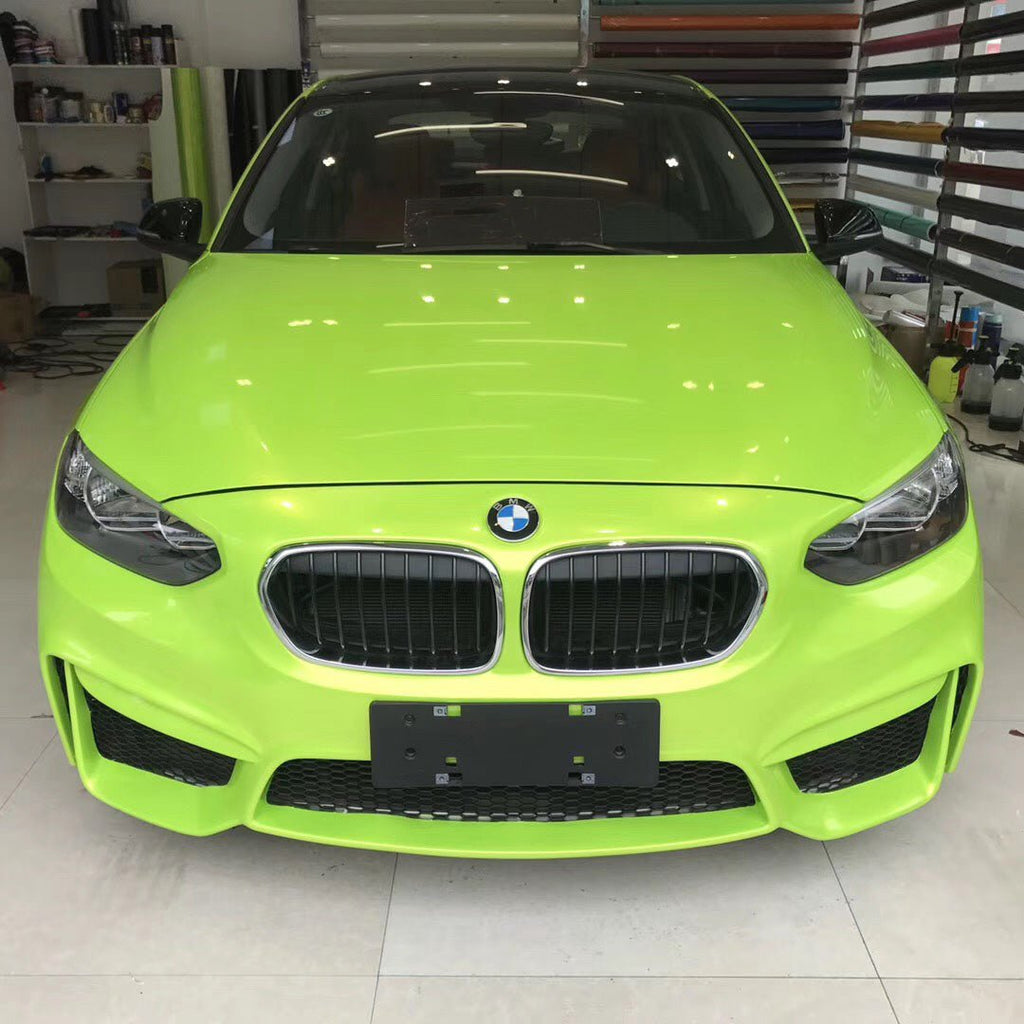 Gloss Vinyl Wraps for Full Car Body Wrapping