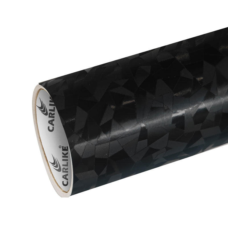 3D Texture Vinyl Wrapping