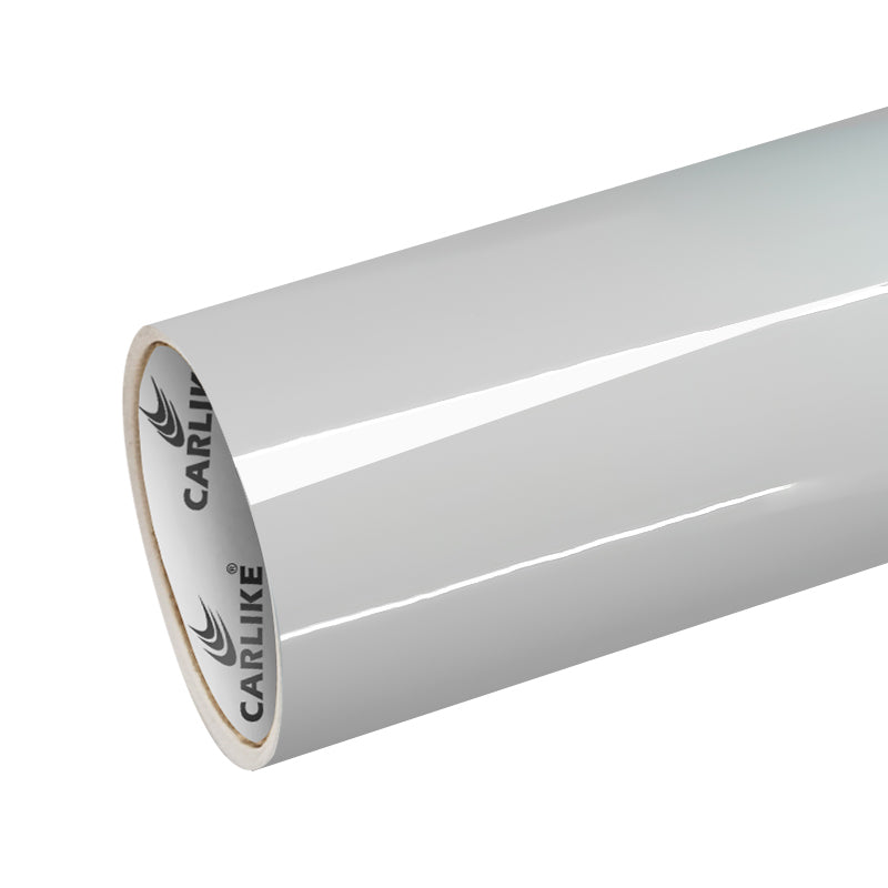 Super Gloss Crystal White Vinyl