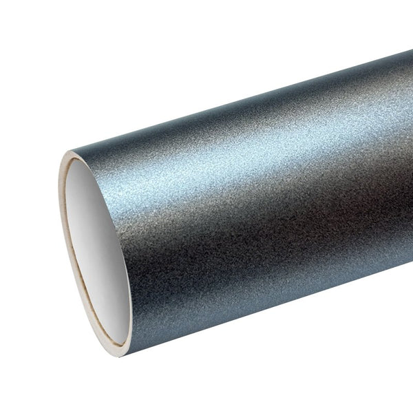 CL-SF-03P Anti Scratch Matte Deep Grey PET Vinyl Manufacture