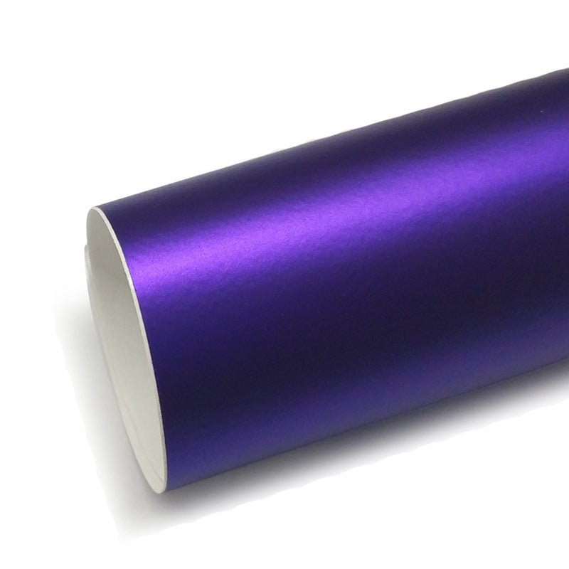 Purple Vinyl Wrap – CARLIKE WRAP