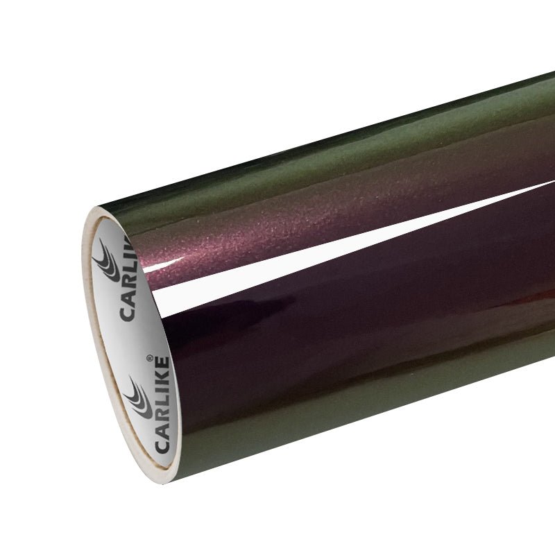 Super Chameleon Ambilight Sunset Vinyl For Car Wrap – CARLIKE WRAP
