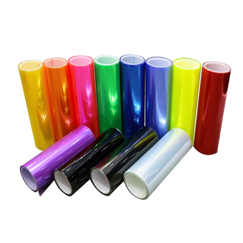 Car Headlight Taillight Tint Film Supplier – CARLIKE WRAP