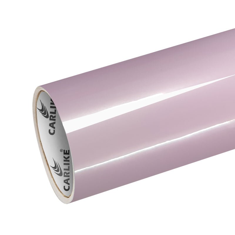 Macaron Sakura Pink Vinyl Wrap Supplier – CARLIKE WRAP