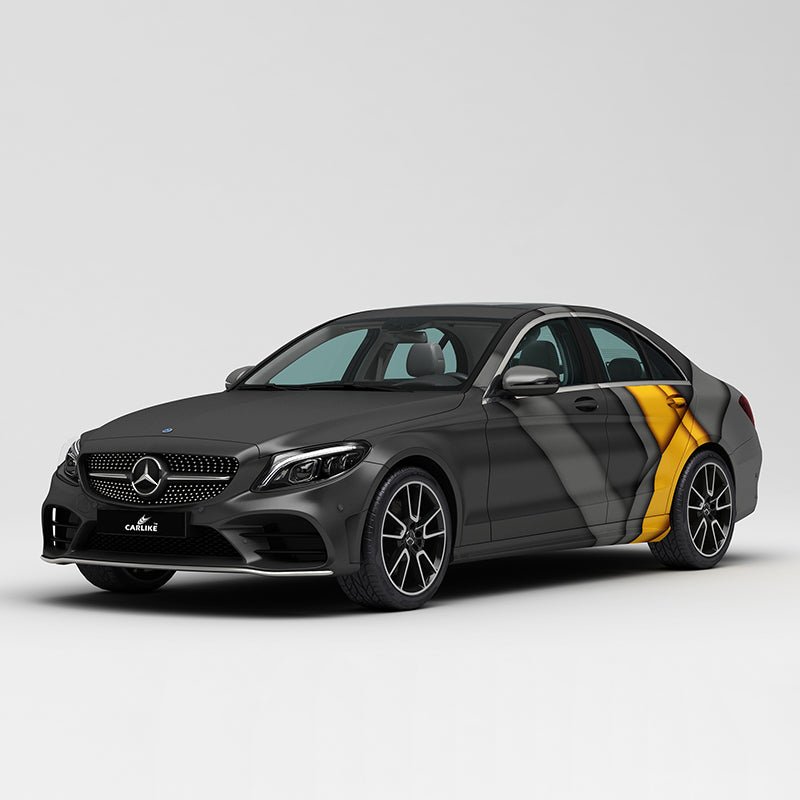 Race Track Vinyl Wrap – CARLIKE WRAP