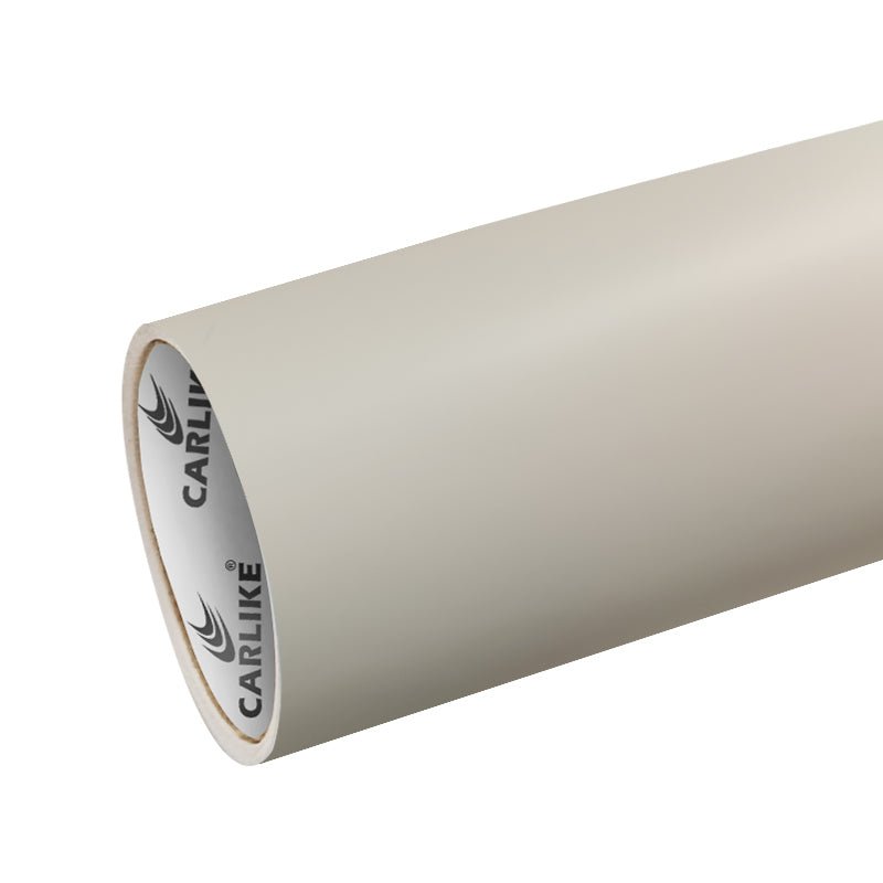Ultra Matte Khaki Beige Vinyl