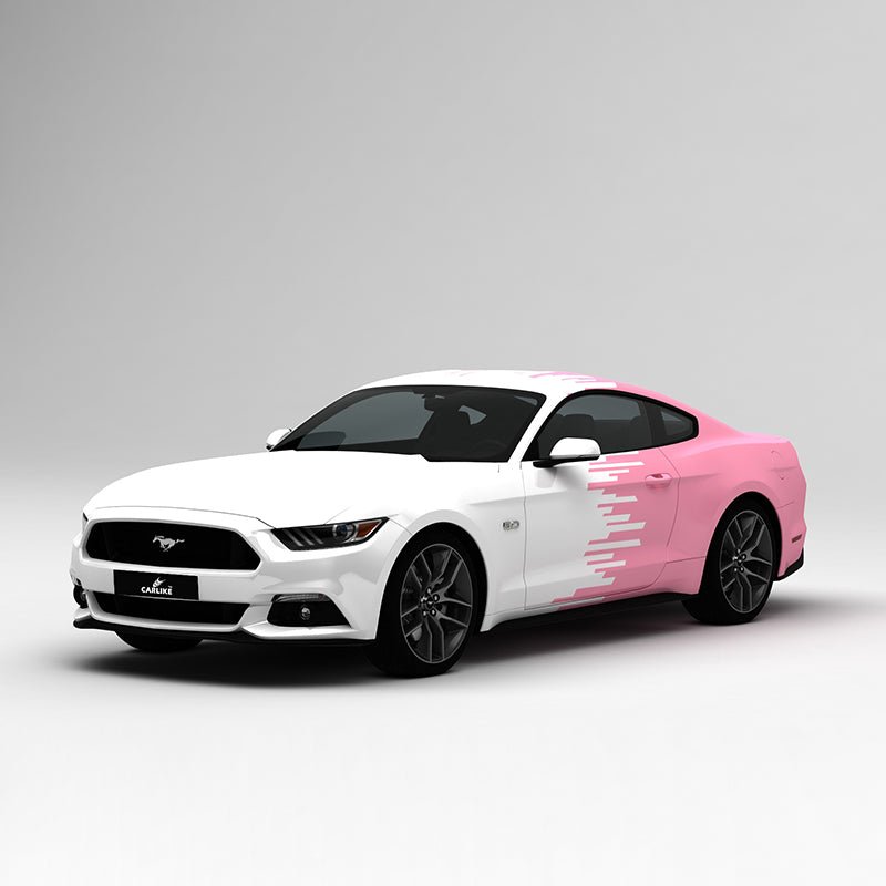 Texture Vinyl Wrap – CARLIKE WRAP